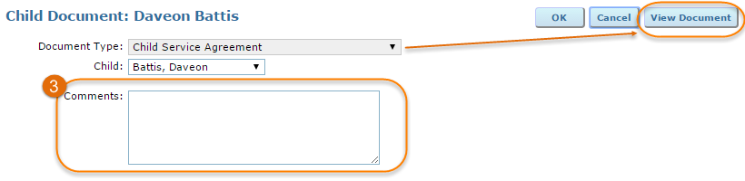 Documents (ChildWare PLUS) | ChildWare
