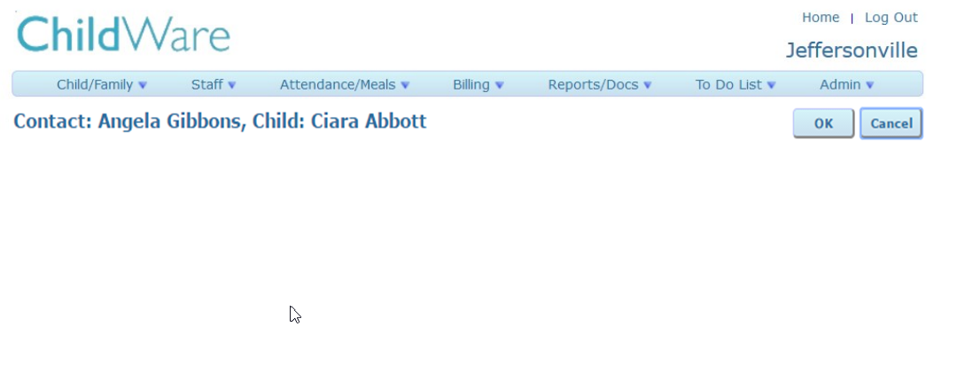 Why is my page not fully loading? | ChildWare